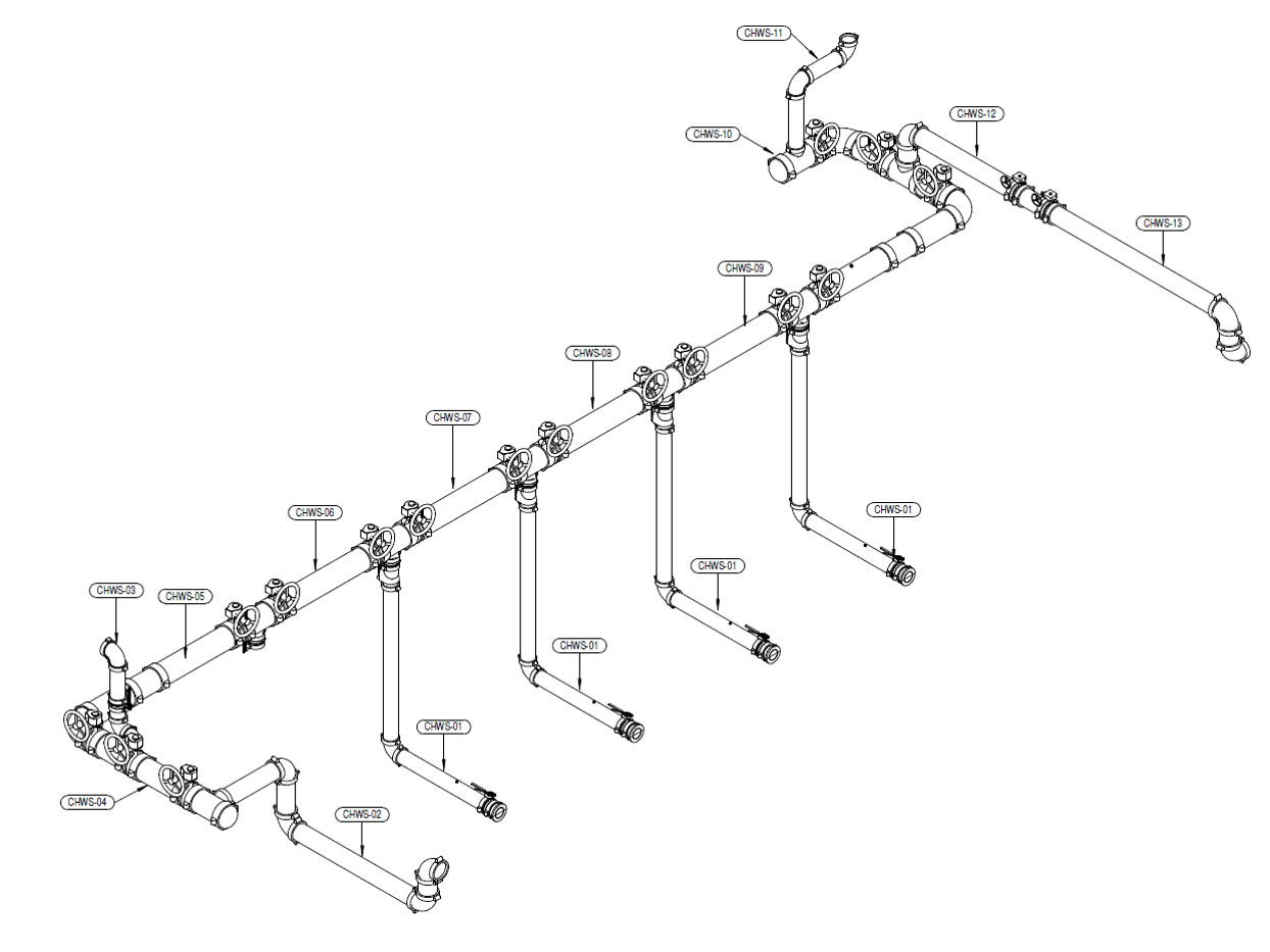Fabrication Services | Ehvert : Ehvert