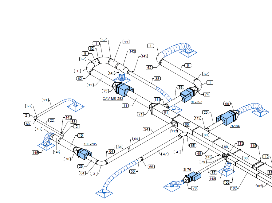 Fabrication Services | Ehvert : Ehvert